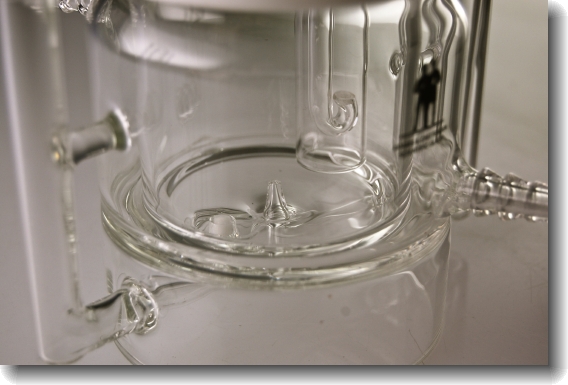 cell detail - Adams & Chittenden Scientific Glass Coop