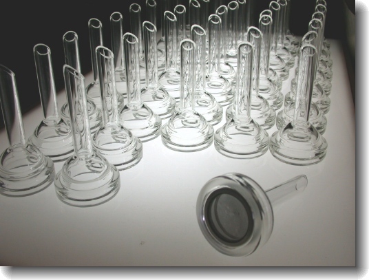 glassware for 47mm membrane filtration - Adams & Chittenden Scientific ...